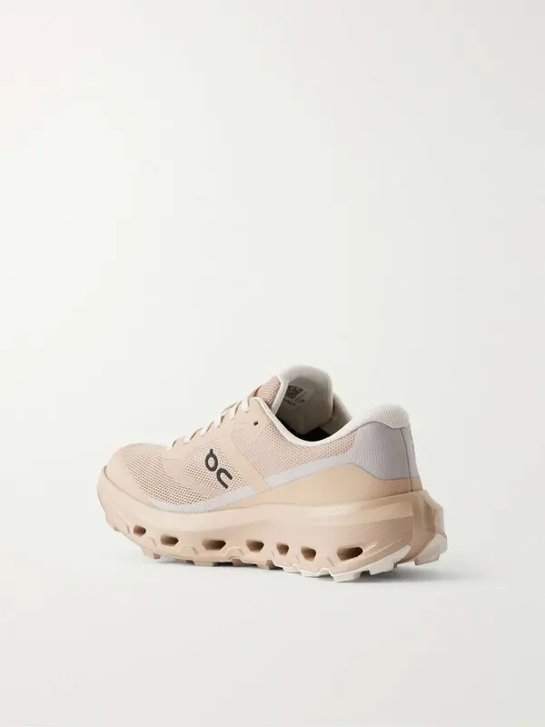On Cloudvista 3 Waterproof Mesh Sneakers