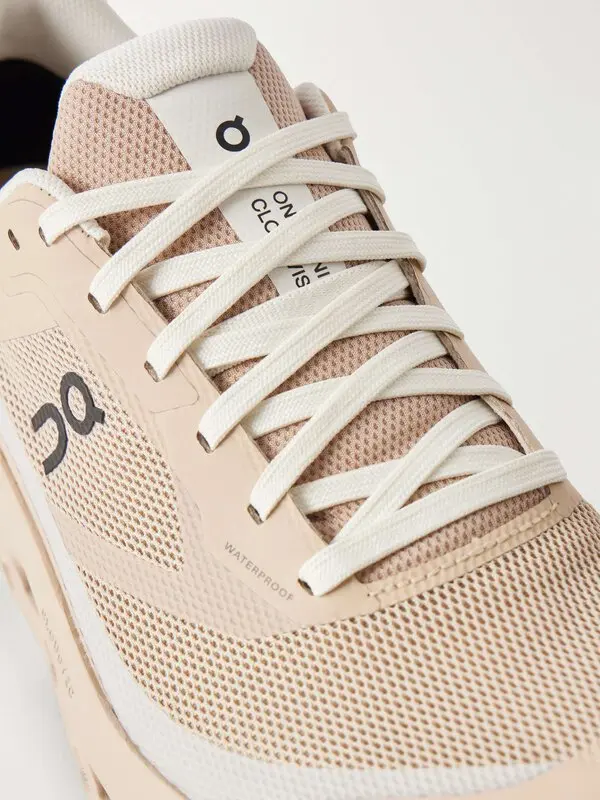 On Cloudvista 3 Waterproof Mesh Sneakers