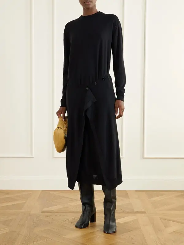 LEMAIRE Croissant Shoulder Bag