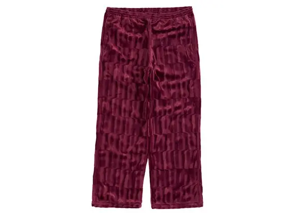 Supreme Velour Pant