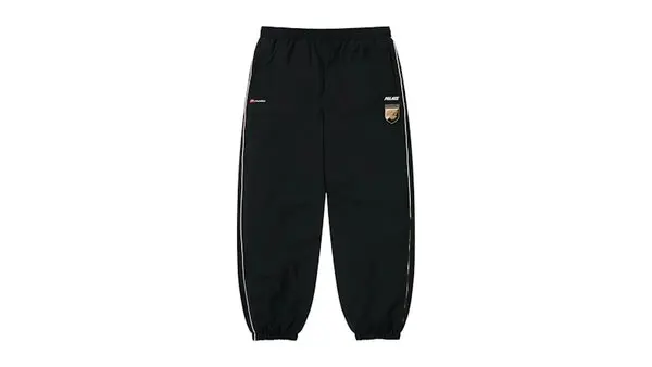 PALACE Palazzo Shell Jogger - Black