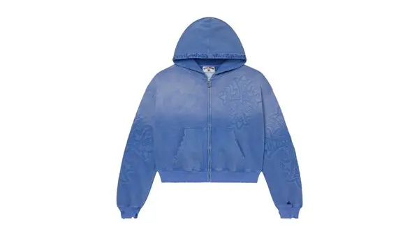 VALE FOREVER Carver Zip Up Hoodie