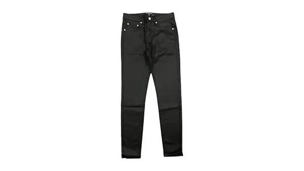 Mixed Emotion Out Wax Denim
