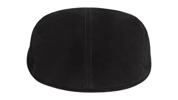 Kith X Bmw Sheep Suede Drivers Cap - Black