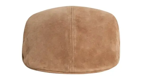 Kith X Bmw Sheep Suede Drivers Cap - Oxford