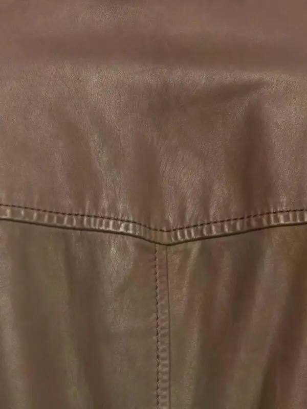 Brunello Cucinelli Zip-up Biker Jacket