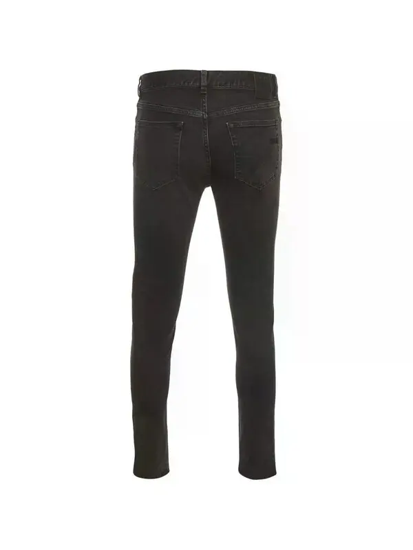 Zegna Straight-leg Jeans