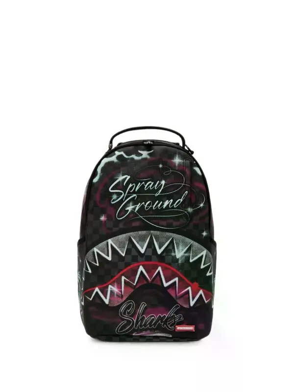 SPRAYGROUND Spray Session Backpack - Black