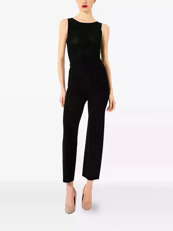 Wolford Seamless Micro-mesh Tank Top