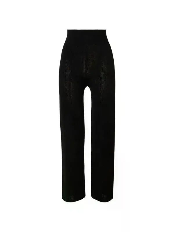 Wolford Seamless Micro-mesh Trousers