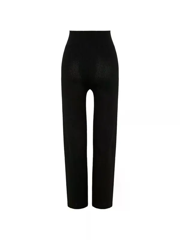 Wolford Seamless Micro-mesh Trousers