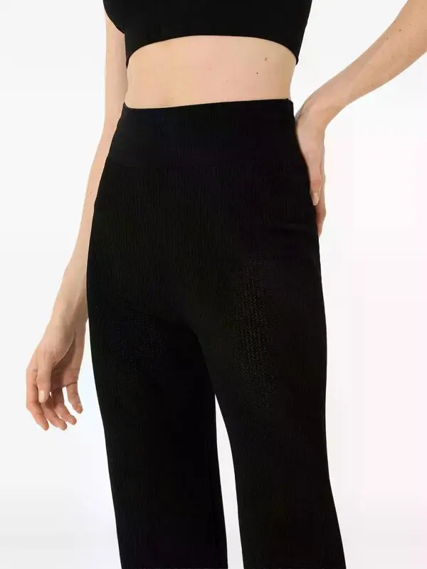 Wolford Seamless Micro-mesh Trousers