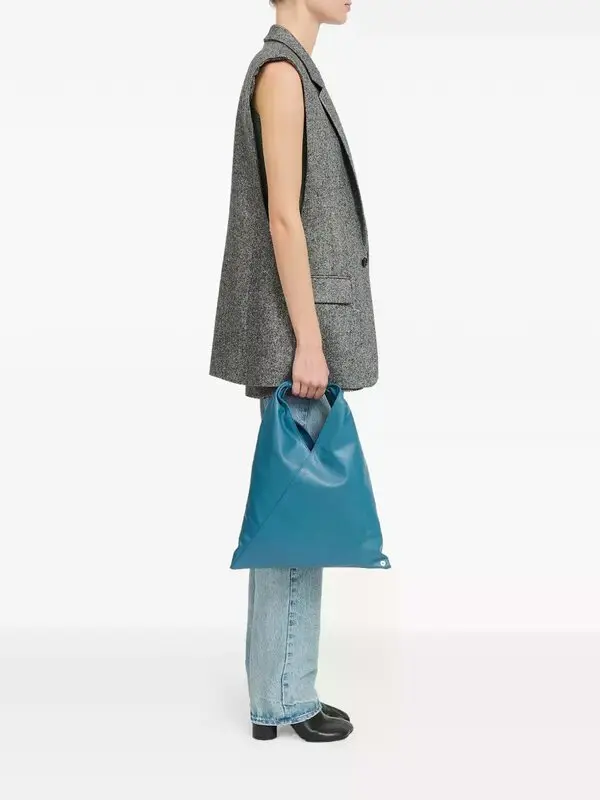 MAISON MARGIELA Japanese Triangular Tote Bag