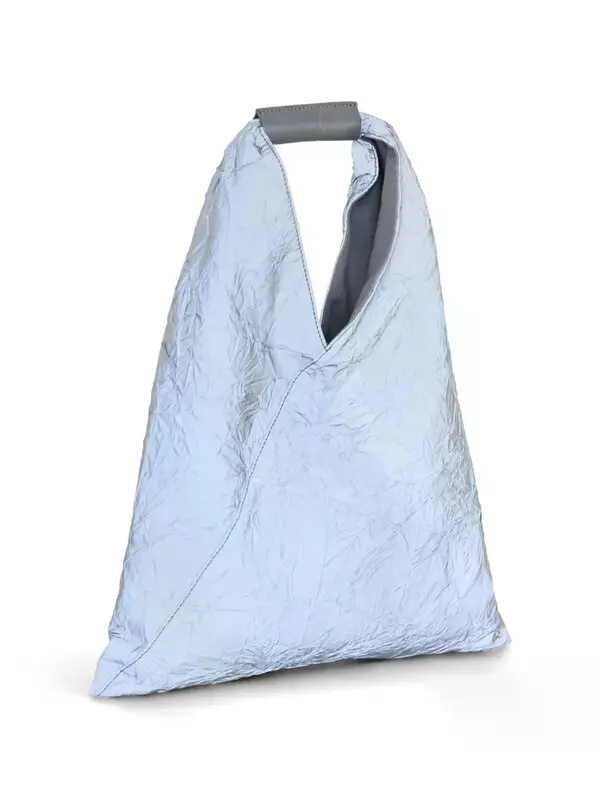 MAISON MARGIELA Japanese Crinkled Tote Bag