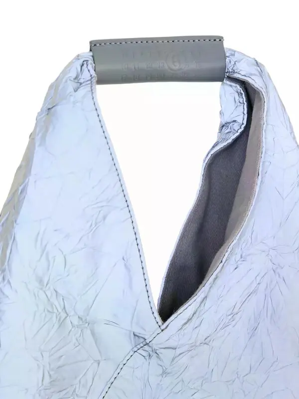 MAISON MARGIELA Japanese Crinkled Tote Bag