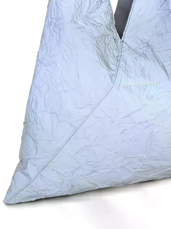 MAISON MARGIELA Japanese Crinkled Tote Bag