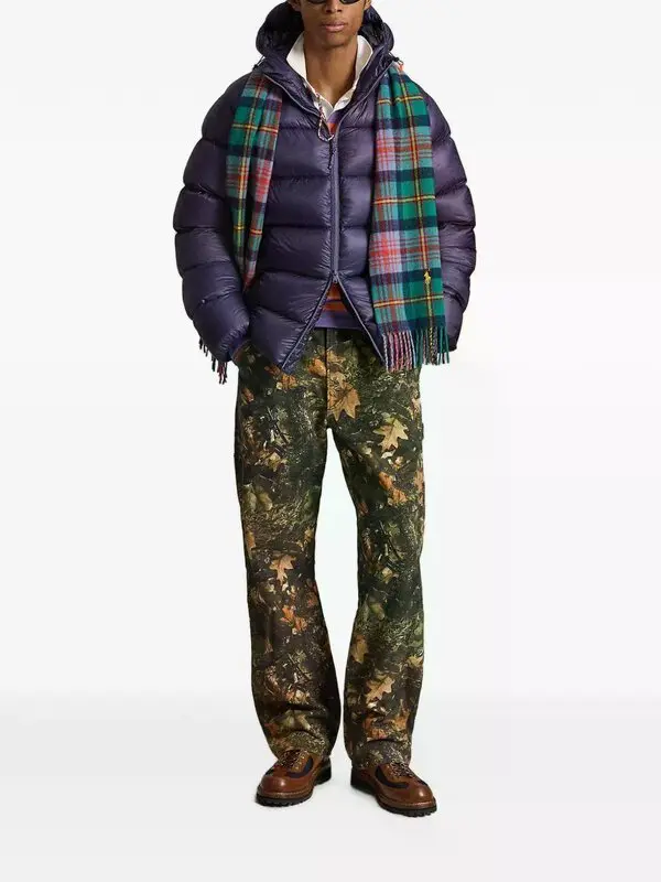 Polo Ralph Lauren Polo Dungaree Fit Forest-print Trousers