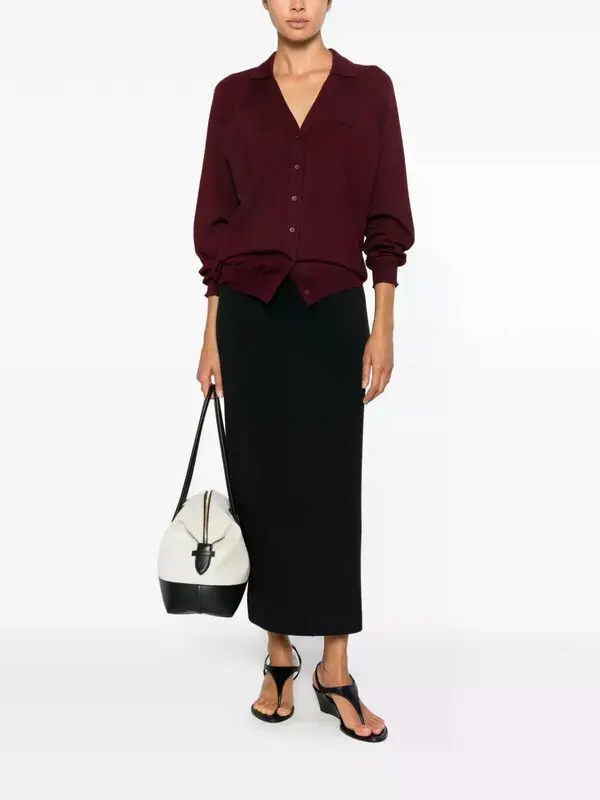 Max Mara Cadmio Maxi Skirt