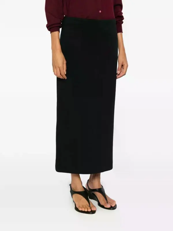 Max Mara Cadmio Maxi Skirt