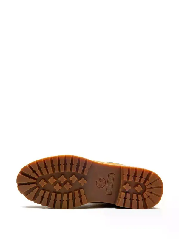 LOUIS VUITTON X Timberland Wheat Ankle Boots