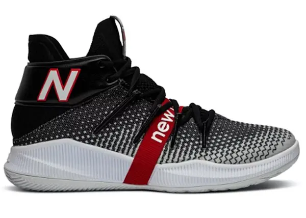 NEW BALANCE Omn1s Best Kept Secret - White/black/red