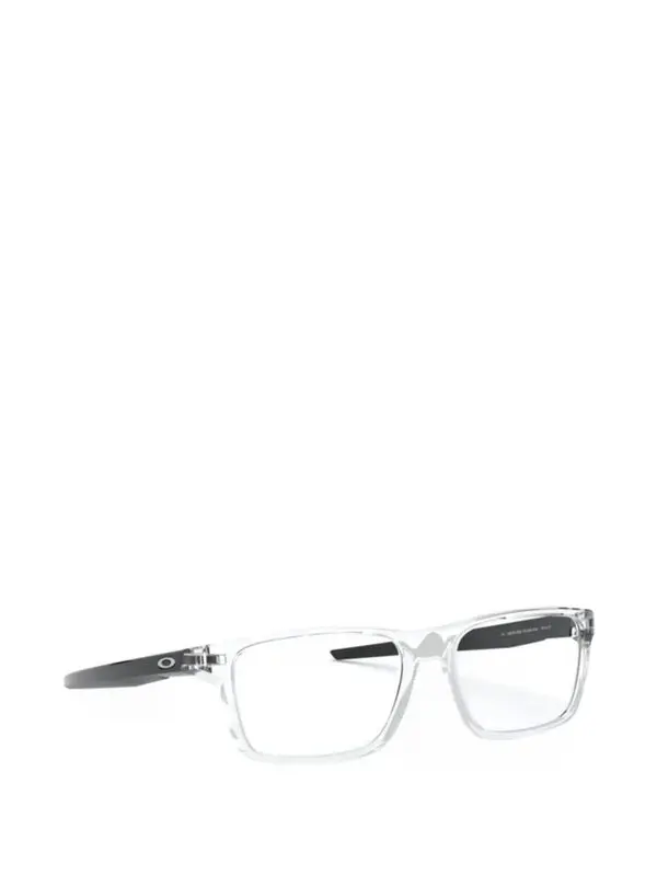 Oakley Port Bow Rectangle-frame Glasses