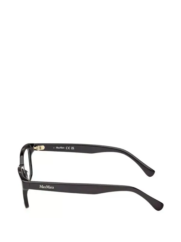 Max Mara Rectangle-frame Glasses