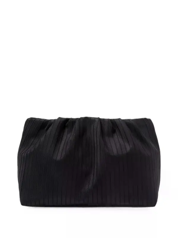 ERES Soiree Paradise Pleated Clutch Bag