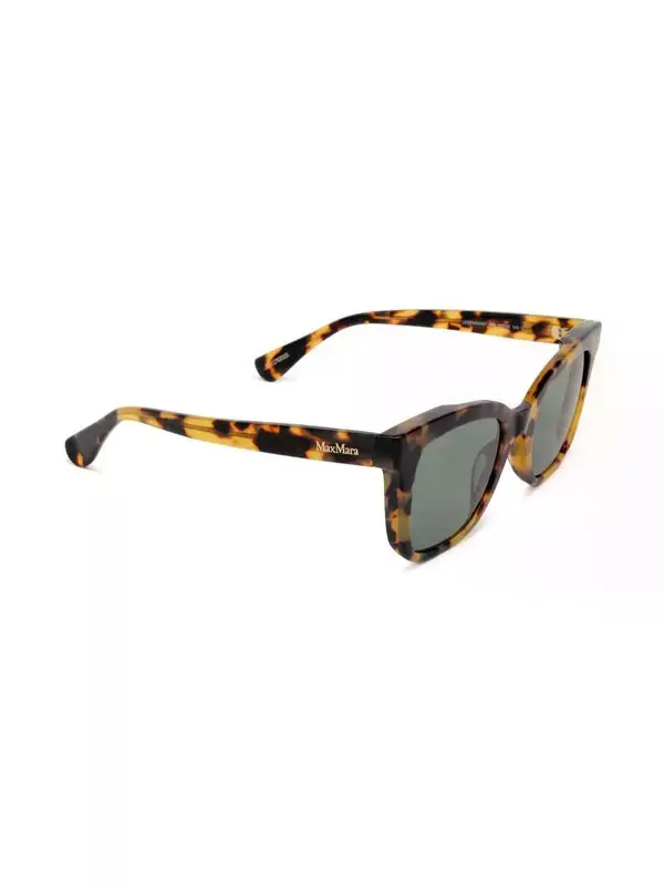 Max Mara Lee2 Square-frame Sunglasses