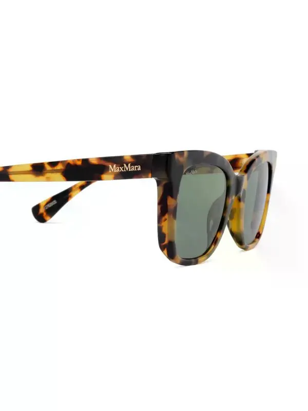Max Mara Lee2 Square-frame Sunglasses