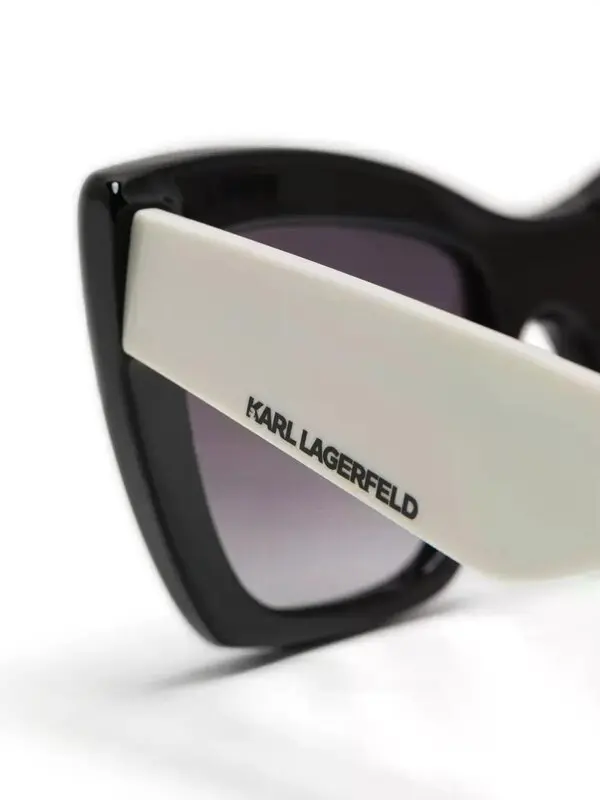 Karl Lagerfeld Cat-eye Sunglasses
