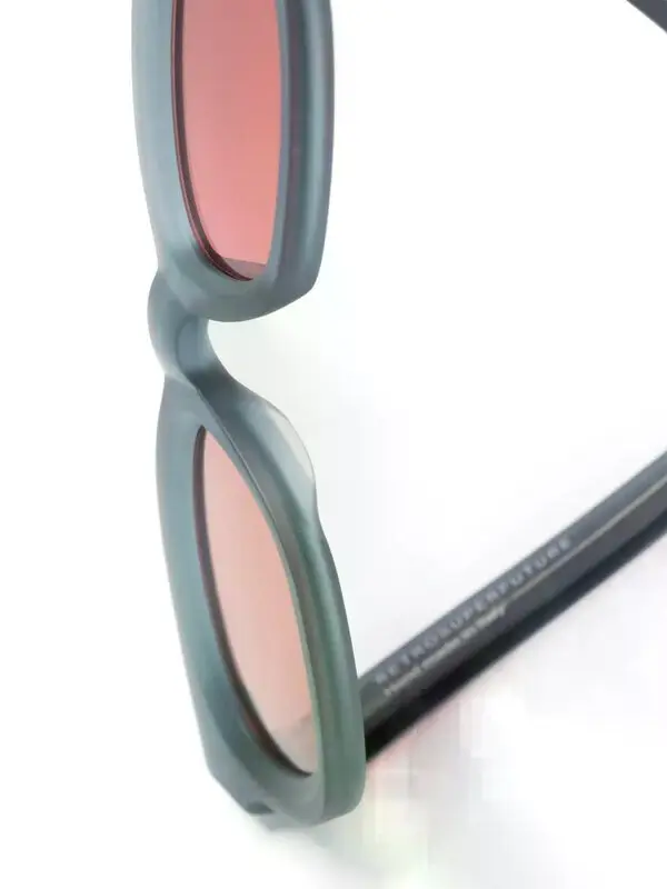 RETROSUPERFUTURE Sempre Square-frame Sunglasses