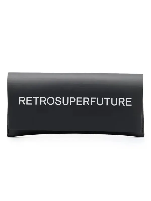 RETROSUPERFUTURE Sempre Square-frame Sunglasses