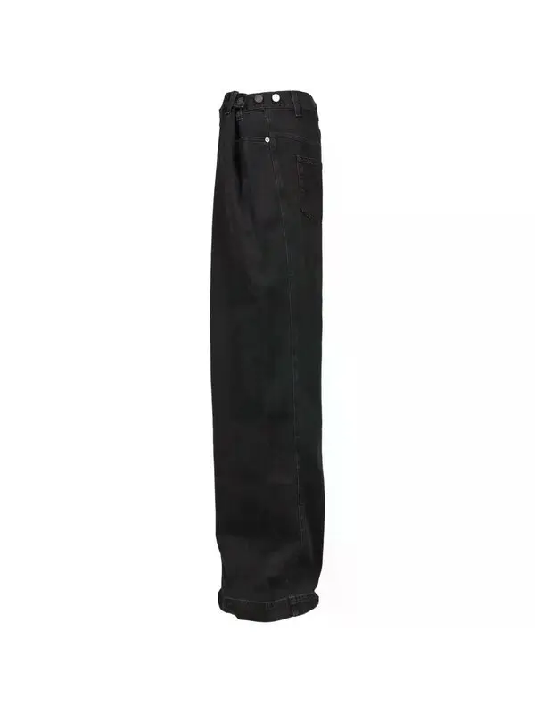 VAIN Wide-leg Jeans