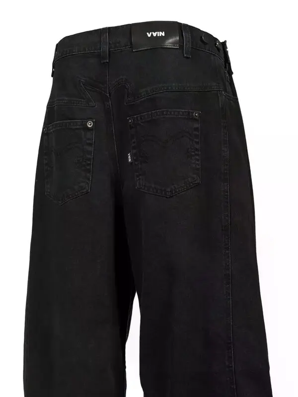 VAIN Wide-leg Jeans