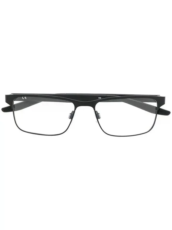 Nike Square Frame Swoosh Glasses
