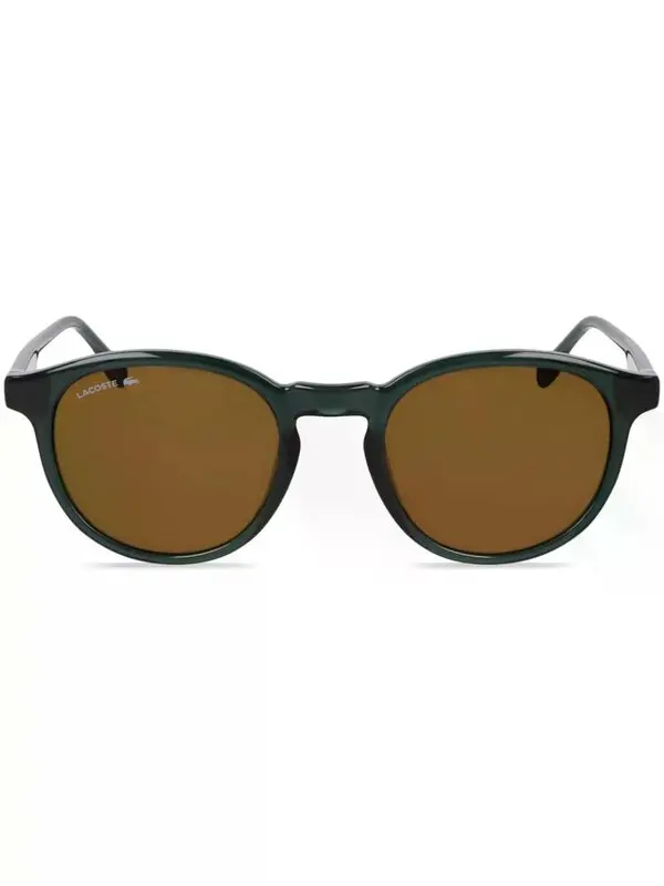 Lacoste L6030s Round-frame Sunglasses