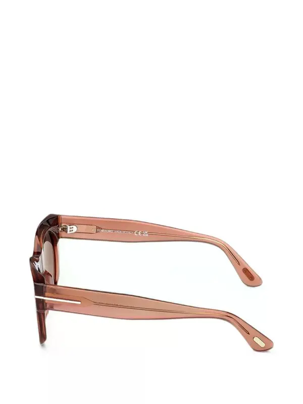 TOM FORD Cat-eye Sunglasses