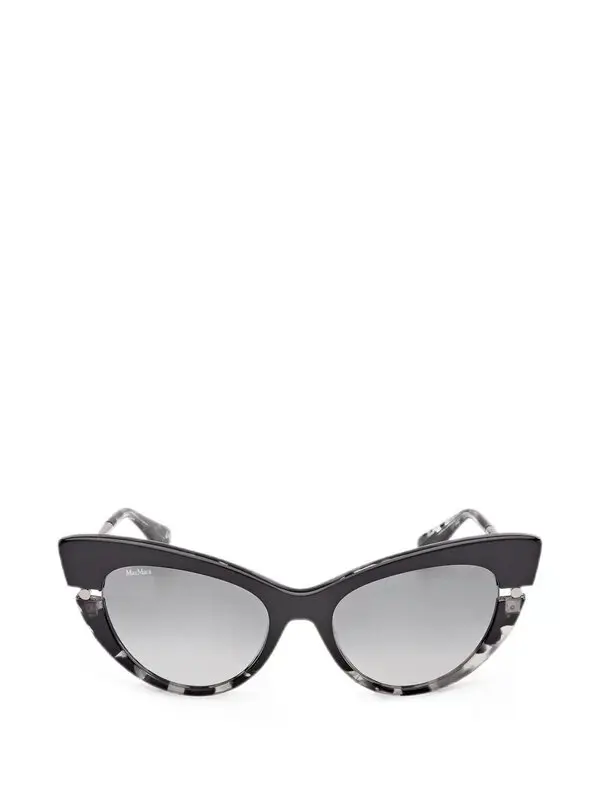 Max Mara Cat-eye Sunglasses - Black