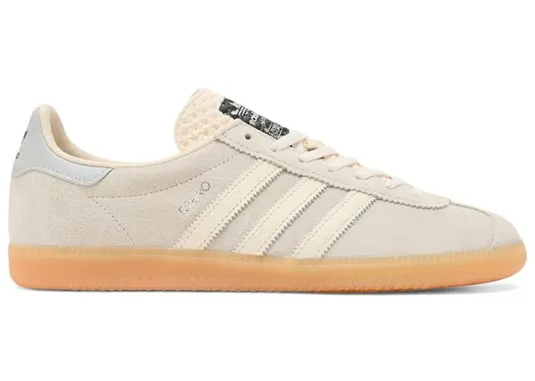 Adidas Torino Size? Exclusive - White/gum