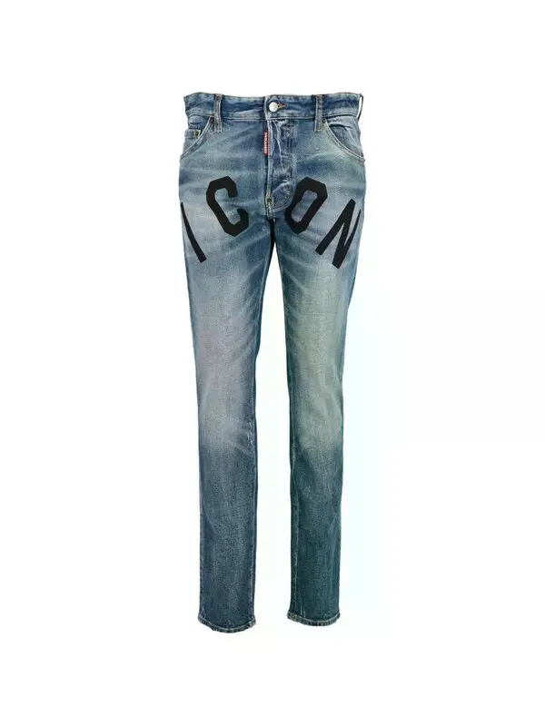 Dsquared2 Icon Logo Jeans