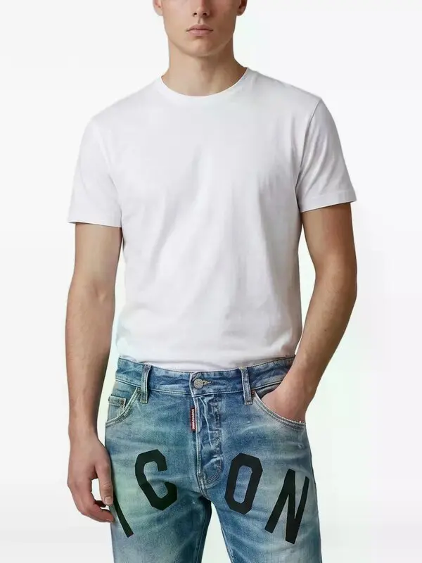 Dsquared2 Icon Logo Jeans