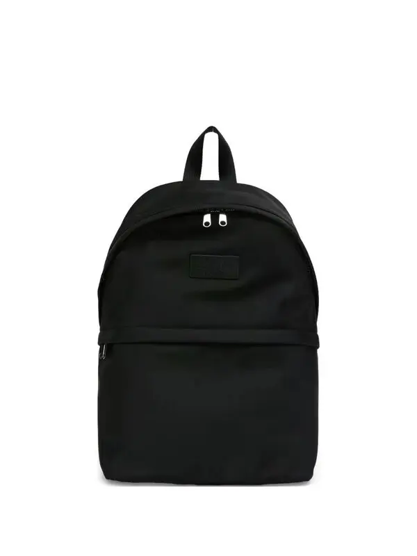 MAISON MARGIELA Logo-patch Backpack