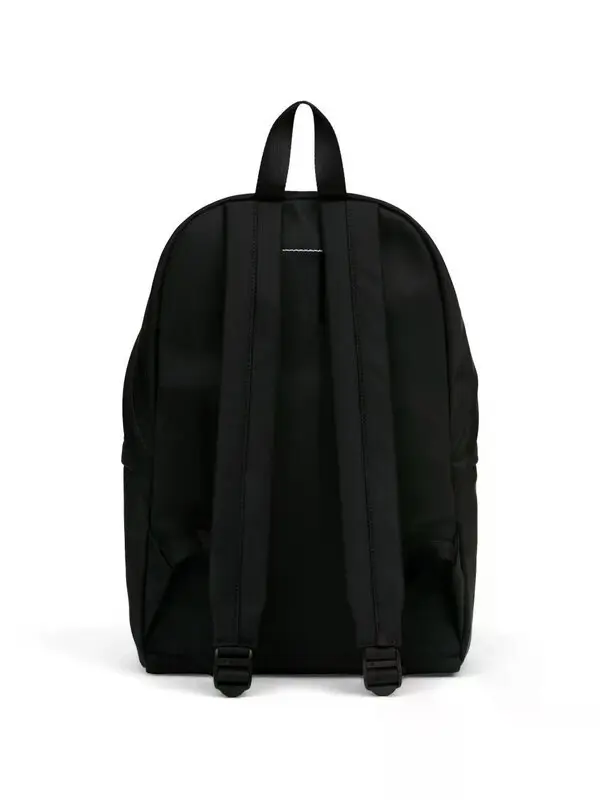 MAISON MARGIELA Logo-patch Backpack