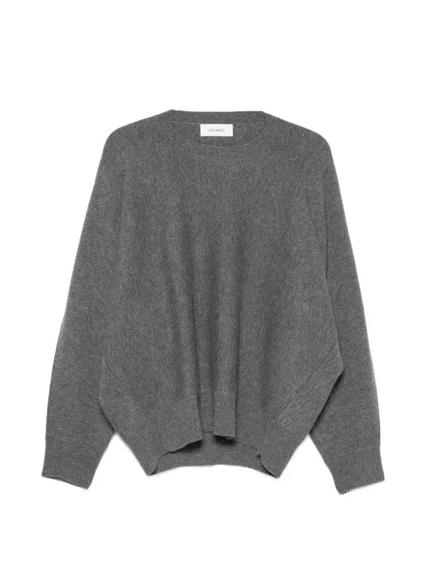 LISA YANG Haily Short-sleeve Sweater