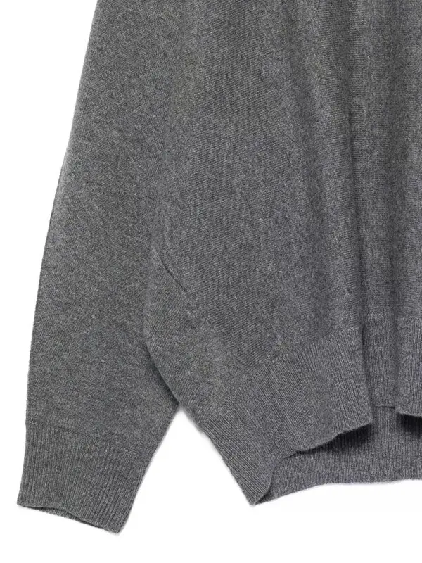 LISA YANG Haily Short-sleeve Sweater