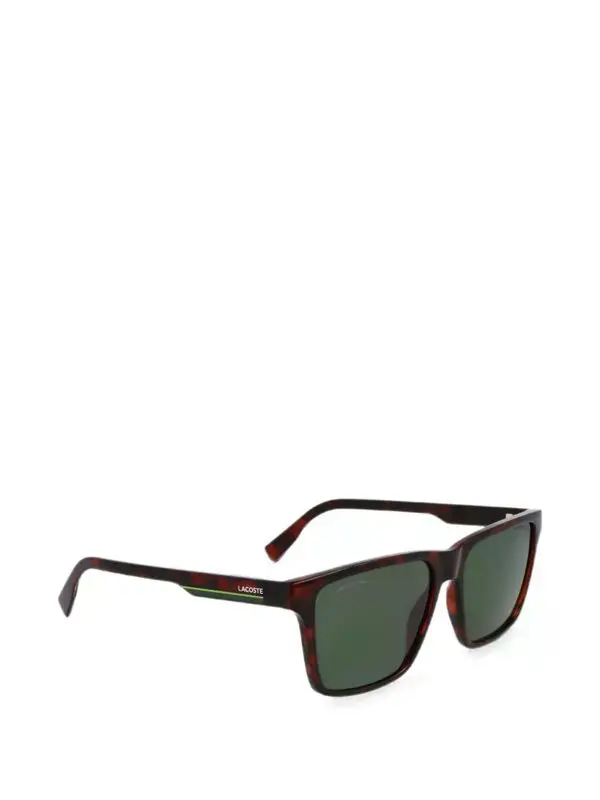 Lacoste Square-frame Sunglasses
