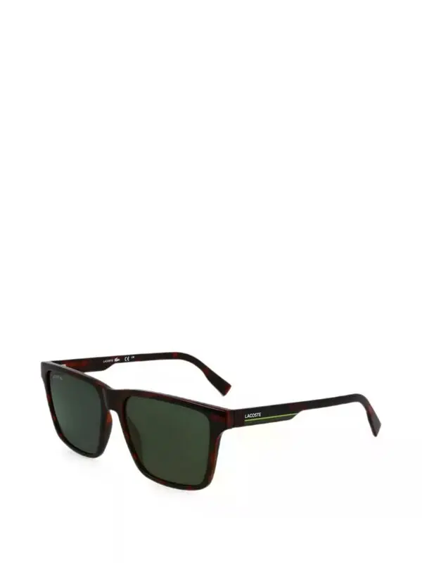 Lacoste Square-frame Sunglasses