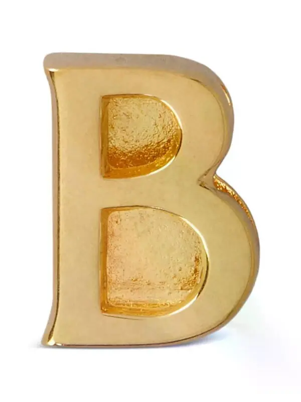 TOD'S Letter B Charm