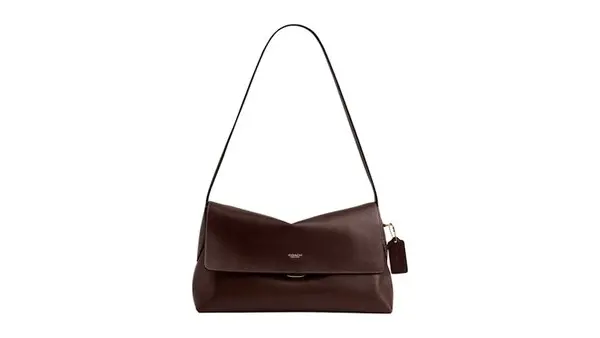 COACH Chelsea Shoulder Bag 30 - Maple